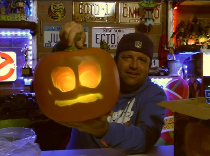 The Jabberin' Jack Animated Talking Pumpkin – TheJabberin'Jack