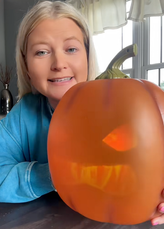 The Jabberin' Jack Animated Talking Pumpkin – TheJabberin'Jack