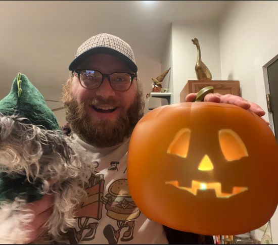 The Jabberin' Jack Animated Talking Pumpkin – TheJabberin'Jack